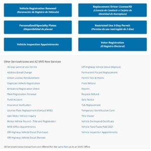 Como checar y pagar multas de transito en Arizona - DMVservicios
